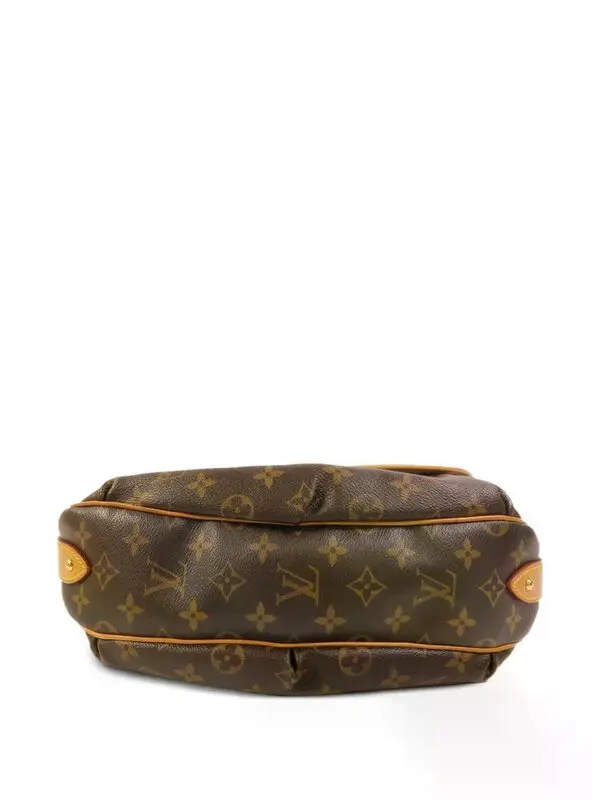 LOUIS VUITTON Monogram Tulum Shoulder Bag