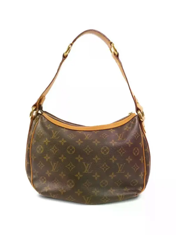 LOUIS VUITTON Monogram Tulum Shoulder Bag