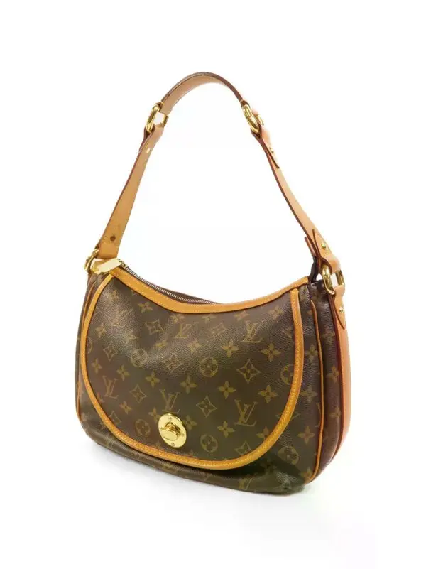 LOUIS VUITTON Monogram Tulum Shoulder Bag