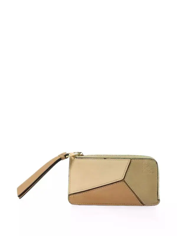 Loewe Puzzle Coin Card Holder