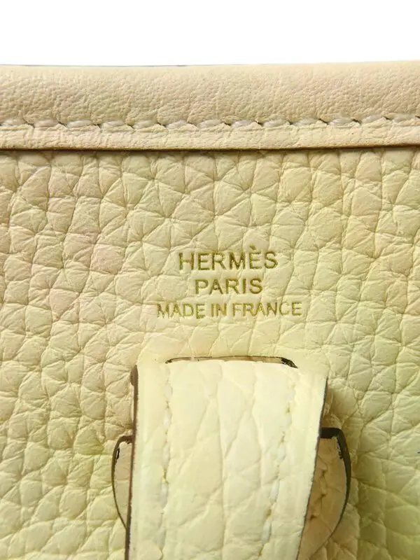 Hermès Evelyne Tpm Mini Shoulder Bag