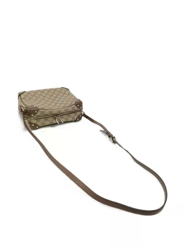 Gucci Gg Supreme Shoulder Bag