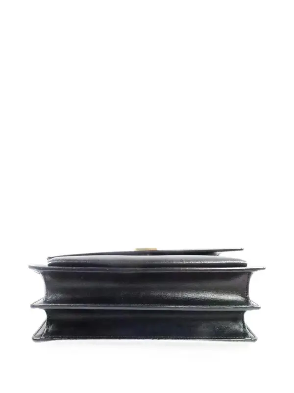 Saint Laurent Medium Sunset Chain Shoulder Bag