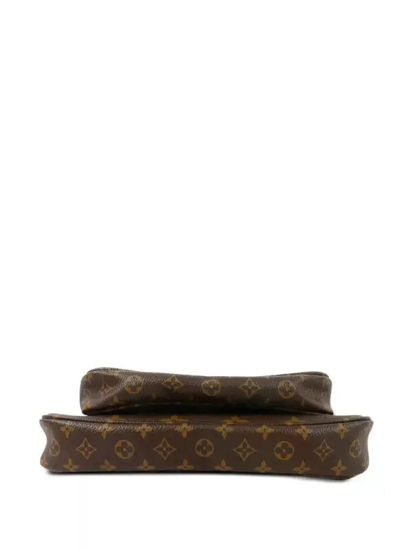 LOUIS VUITTON Multi Pochette Accessories Shoulder Bag - Brown