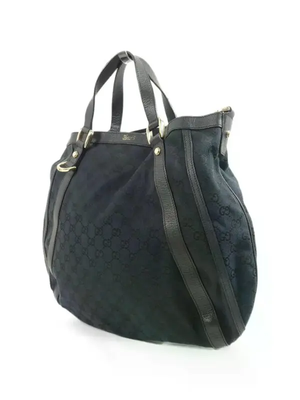 Gucci Gg Canvas Shoulder Bag
