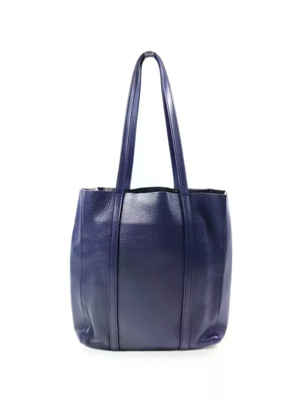 Balenciaga Everyday Leather Tote Bag
