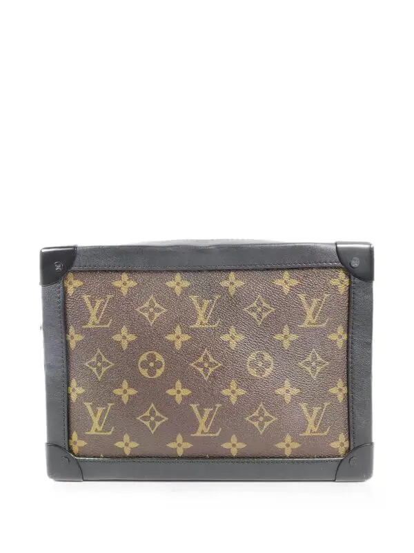 LOUIS VUITTON Soft Trunk Shoulder Bag
