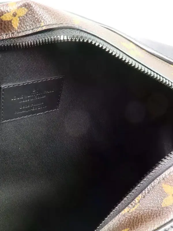LOUIS VUITTON Soft Trunk Shoulder Bag