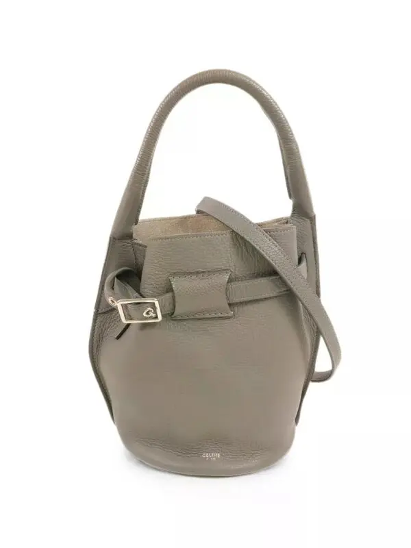 Celine Nano Big Bag Two-way Bucket Bag