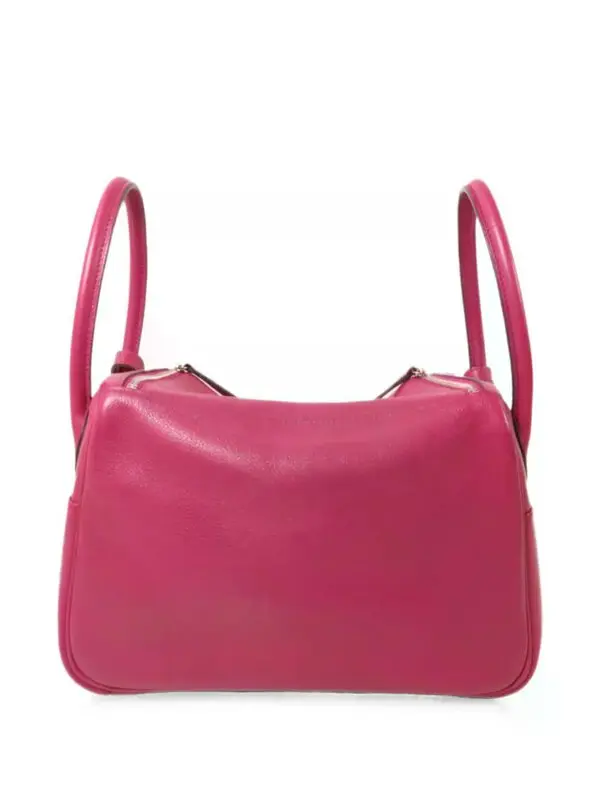 Hermès Lindy 26 Shoulder Bag - Pink