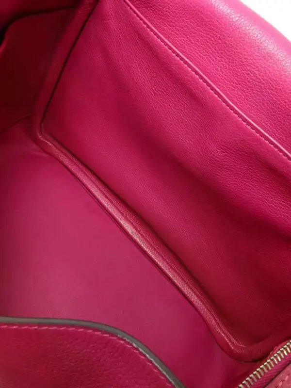 Hermès Lindy 26 Shoulder Bag - Pink