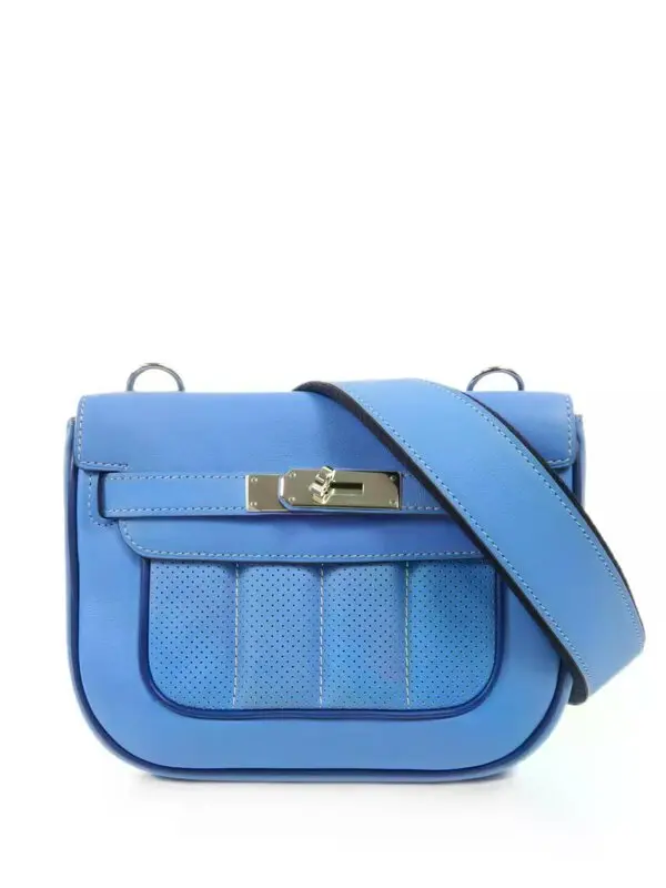 Hermès Mini Berline Shoulder Bag