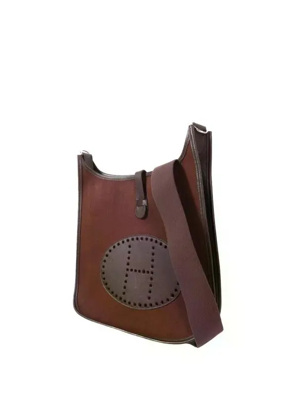 Hermès Evelyne Pm Shoulder Bag - Brown