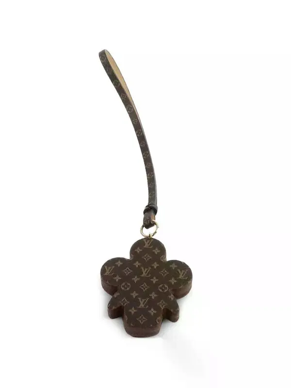 LOUIS VUITTON Vivienne Monogram Bag Charm