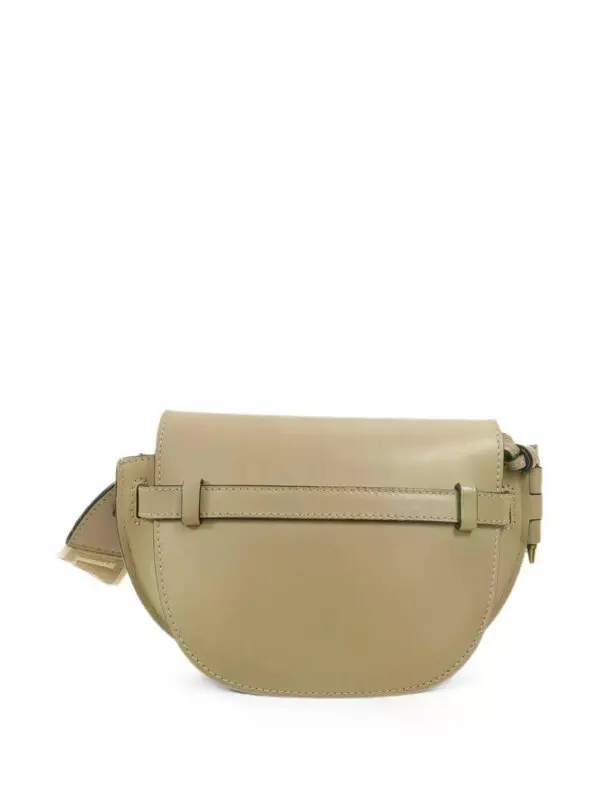 Loewe Mini Gate Knot-detail Shoulder Bag