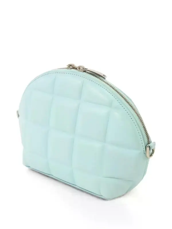Bottega Veneta Moon Shoulder Bag - Blue