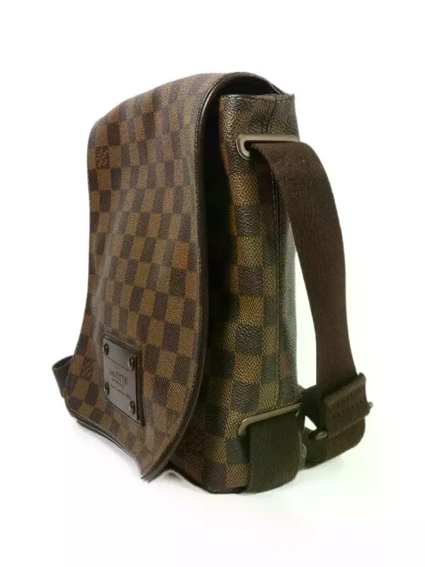 LOUIS VUITTON Pm Brooklyn Messenger Bag