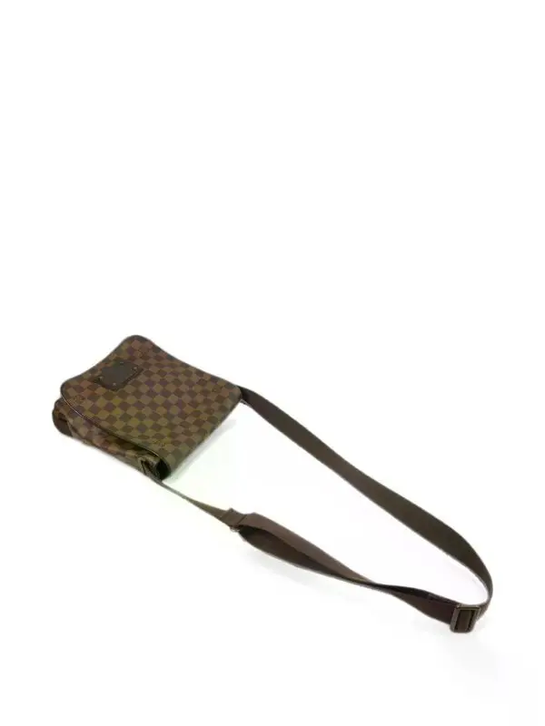 LOUIS VUITTON Pm Brooklyn Messenger Bag