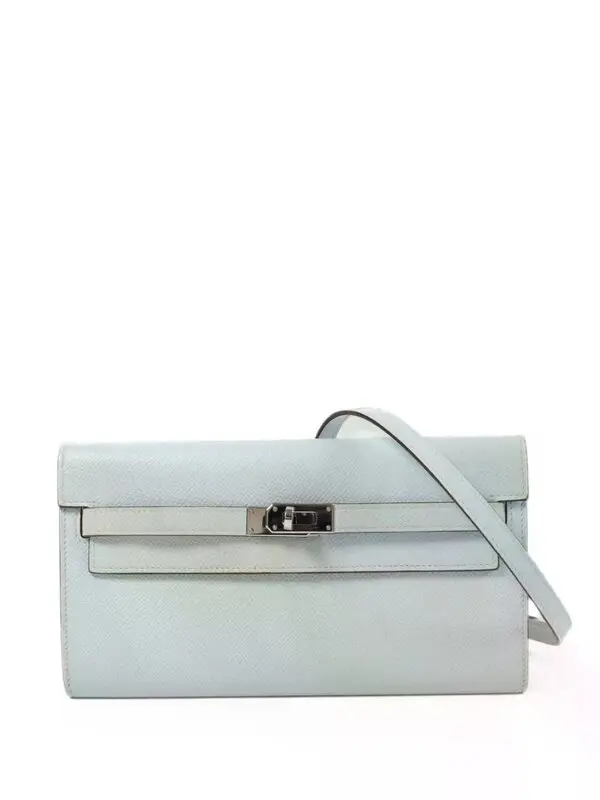 Hermès Kelly To Go Epsom Clutch Bag