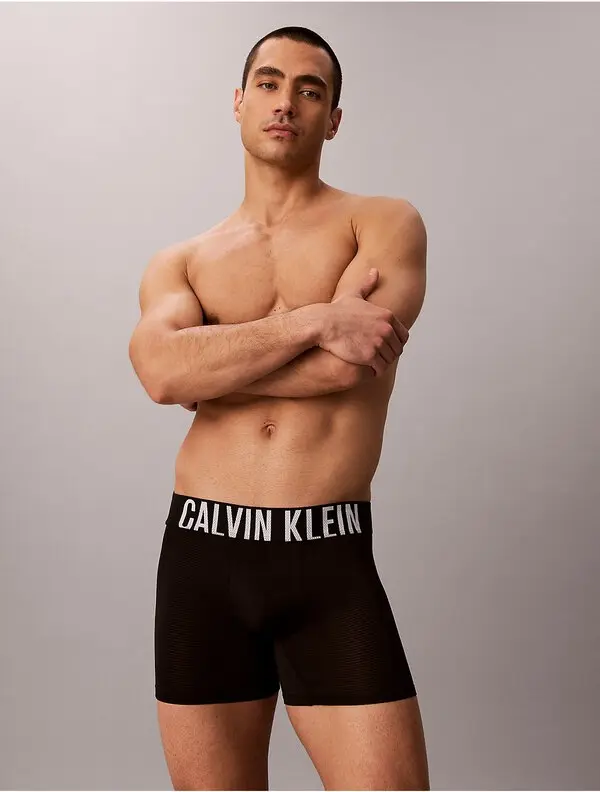 Calvin Klein Intense Power Air 3-pack Boxer Brief
