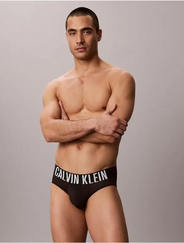 Calvin Klein Intense Power Air 3-pack Hip Brief
