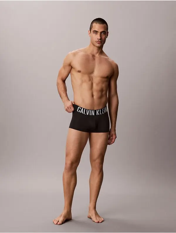 Calvin Klein Intense Power Air 3-pack Low Rise Trunks