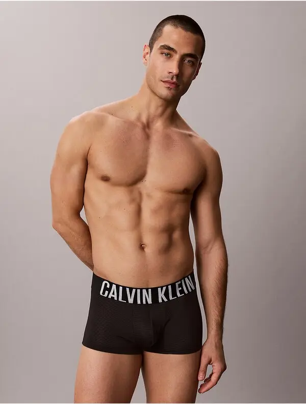 Calvin Klein Intense Power Air 3-pack Low Rise Trunks