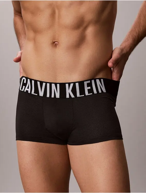 Calvin Klein Intense Power Air 3-pack Low Rise Trunks