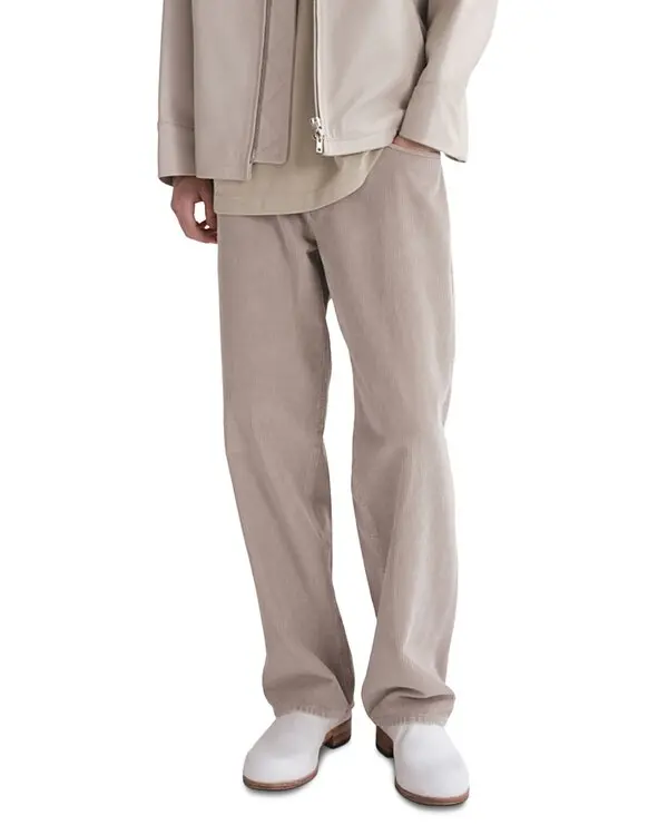AGOLDE Corduroy Fusion " Jeans - Pumice
