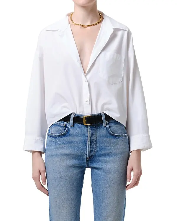 Citizens Of Humanity Petit Ami Shirt