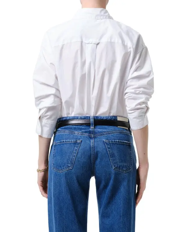Citizens Of Humanity Thea Boyfriend Shirt