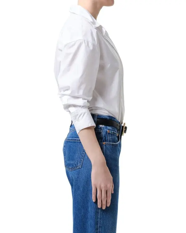 Citizens Of Humanity Thea Boyfriend Shirt