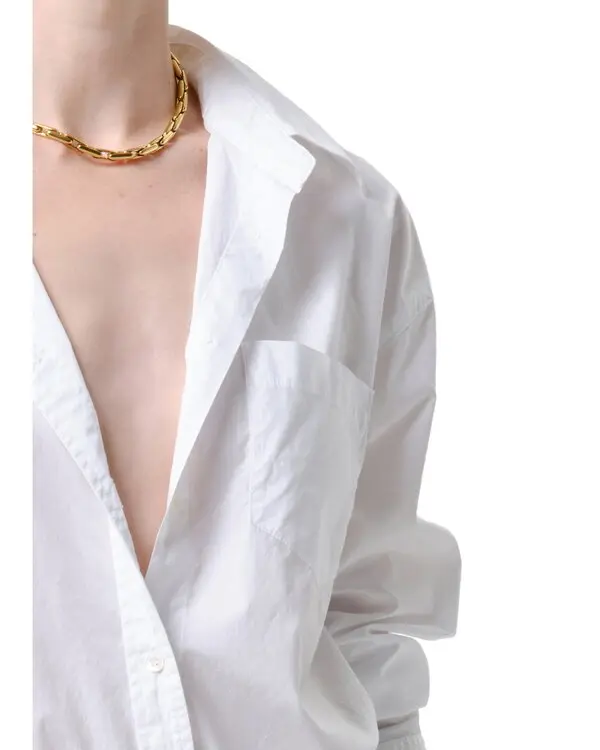 Citizens Of Humanity Thea Boyfriend Shirt