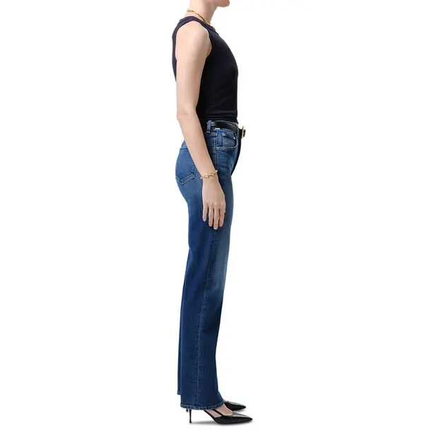 Citizens Of Humanity Palma Straight Long Jeans