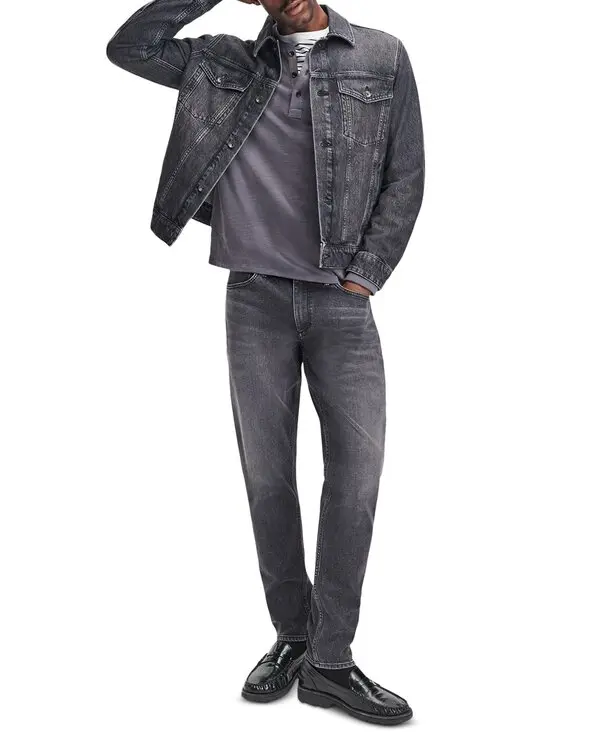 Rag & Bone Fit 3 Authentic Stretch Jeans