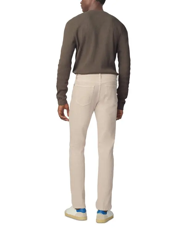 Joe's Jeans Henley Waffle Shirt - Tea Leaf