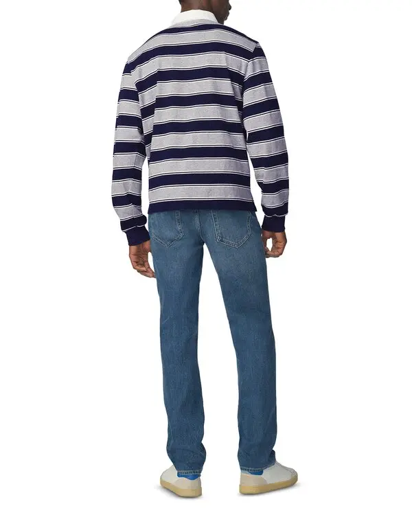 Joe's Jeans Stripe Rugby Shirt