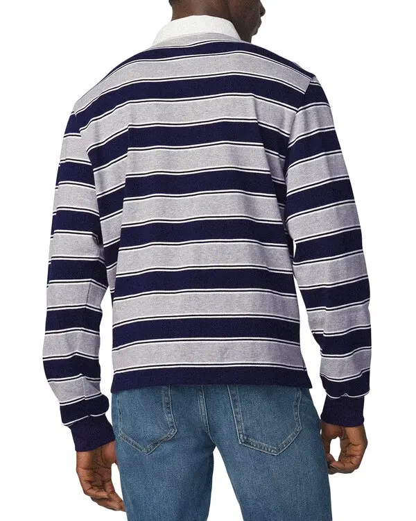Joe's Jeans Stripe Rugby Shirt