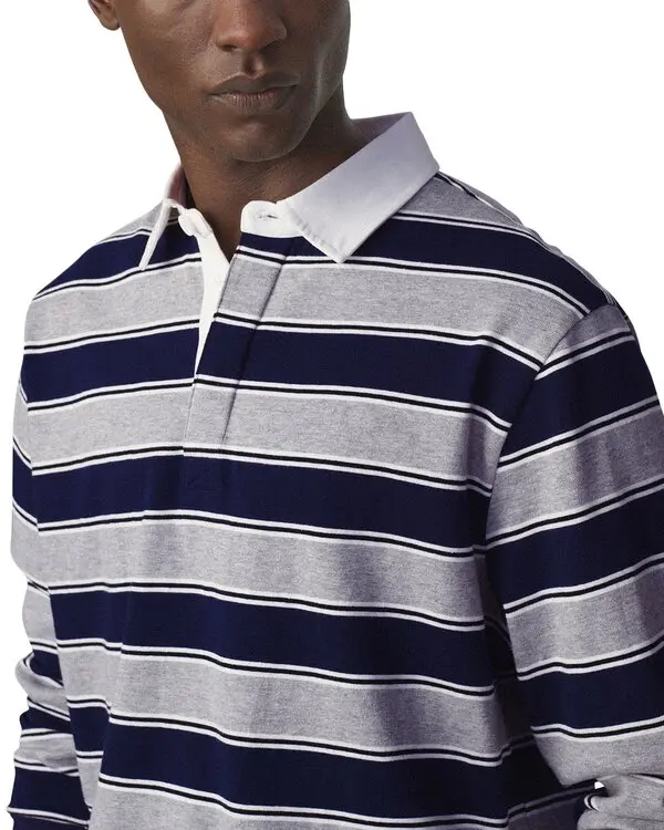 Joe's Jeans Stripe Rugby Shirt
