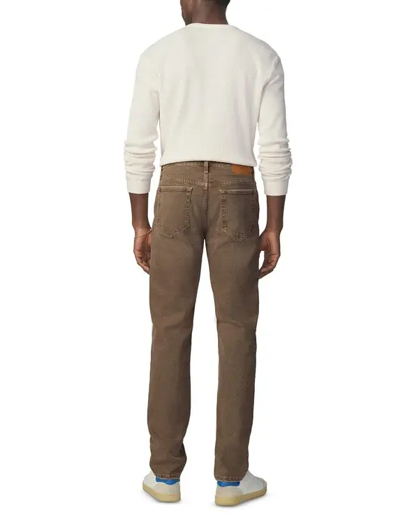 Joe's Jeans Brixton Slim Straight Fit Jeans - Walnut
