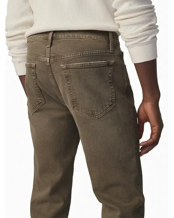Joe's Jeans Brixton Slim Straight Fit Jeans - Walnut