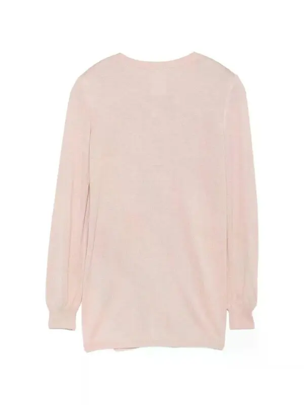 Valentino Garavani 1980s Crew-neck Sweater