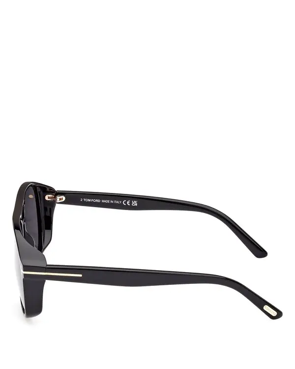 TOM FORD Rosco Navigator Sunglasses