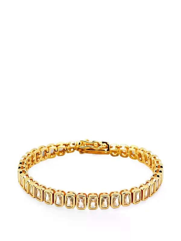 LADY D WORLD Eternal Glow Tennis Bracelet