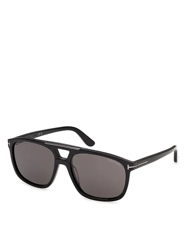 TOM FORD Navigator Sunglasses, 58mm