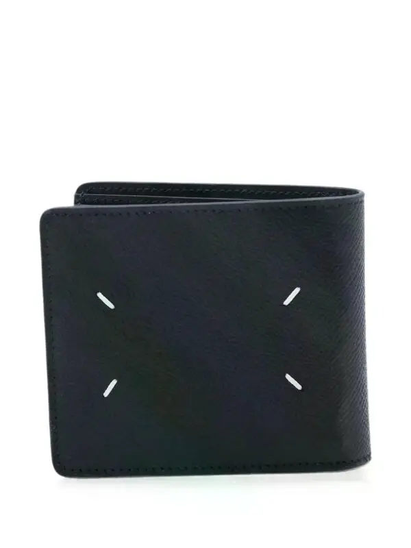 MAISON MARGIELA Four Stitch Leather Wallet