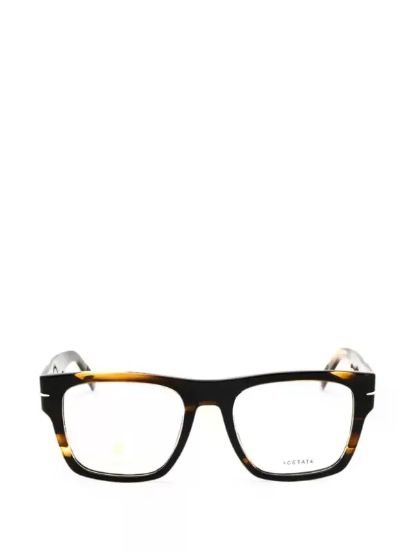 DB EYEWEAR BY DAVID BECKHAM Square-frame Glasses