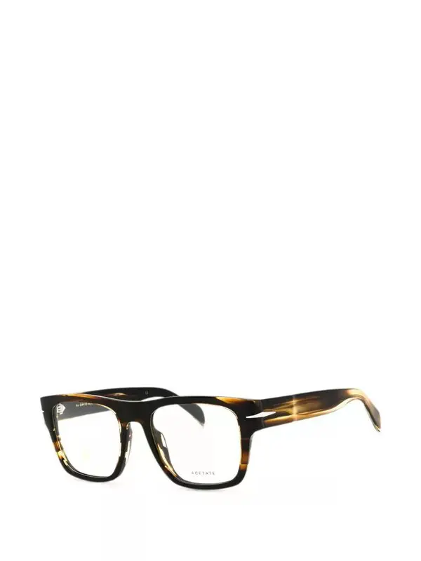 DB EYEWEAR BY DAVID BECKHAM Square-frame Glasses
