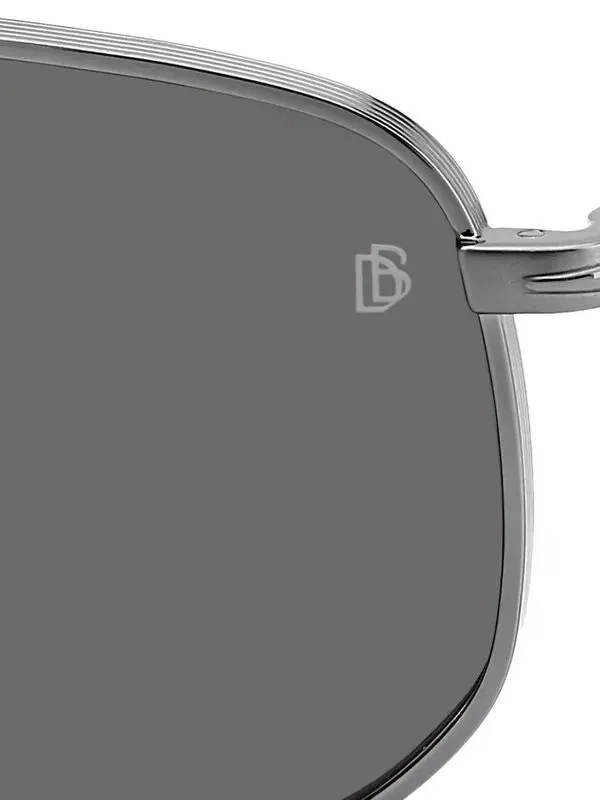 DB EYEWEAR BY DAVID BECKHAM Rectangle Frame Sunglasses