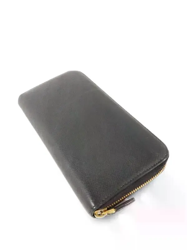 Prada Logo-detail Wallet